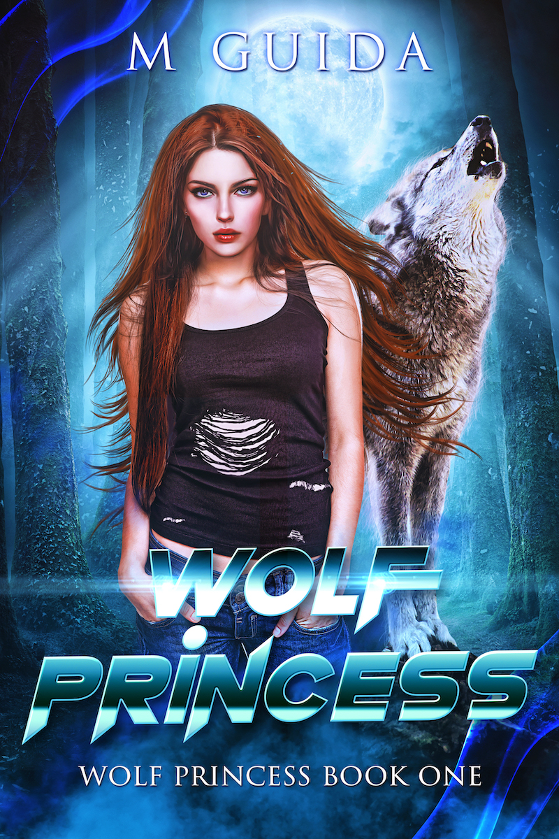Wolf Princess - Author M Guida